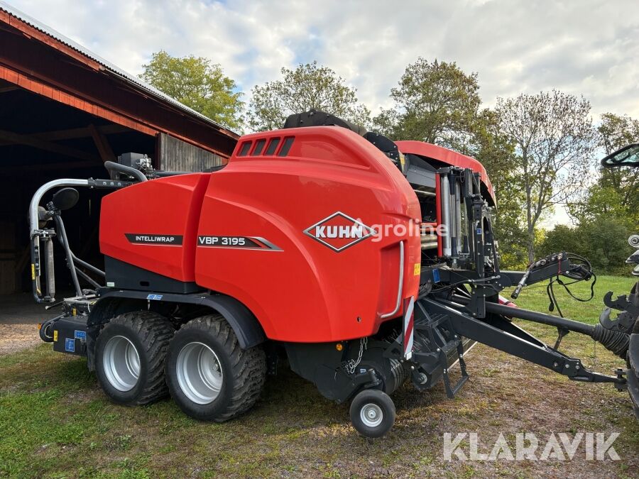 Prodaje se Kuhn VBP 3195 prevrtač sena na aukciji