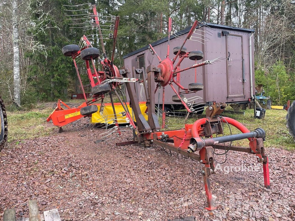 Prodaje se Doppelrotor sakupljač sena na aukciji