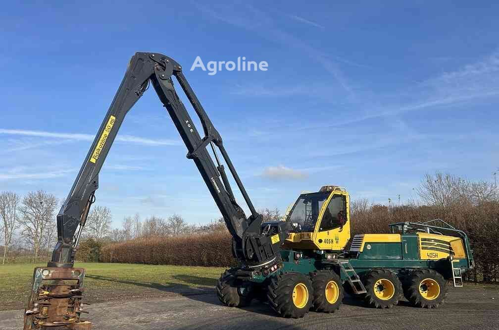 HSM 405 H2 harvester