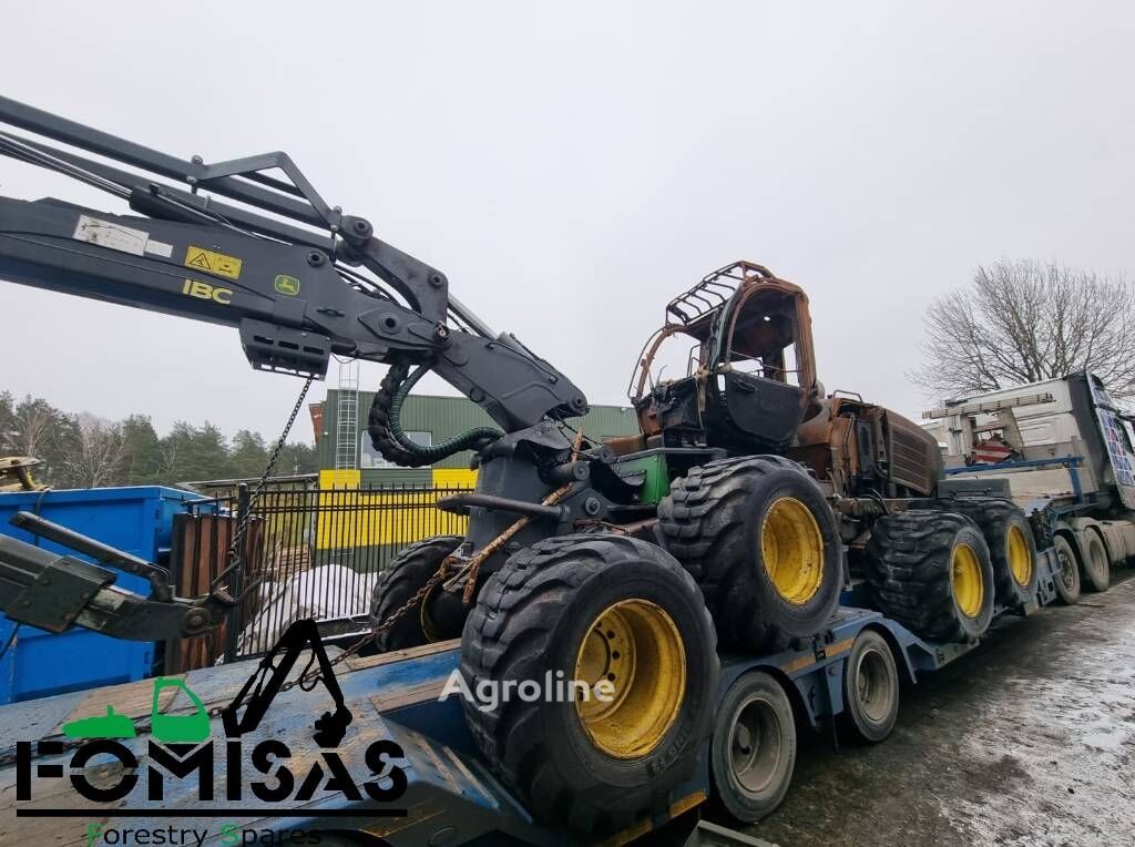 John Deere 1170G 8W DEMONTERAS / BREAKING / SPARE PARTS harvester