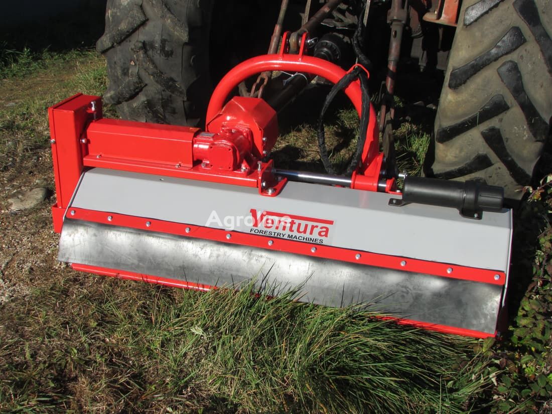Ventura Tocator resturi vegetale pt tractor 18 - 80 CP - ELBA šumarski malčer