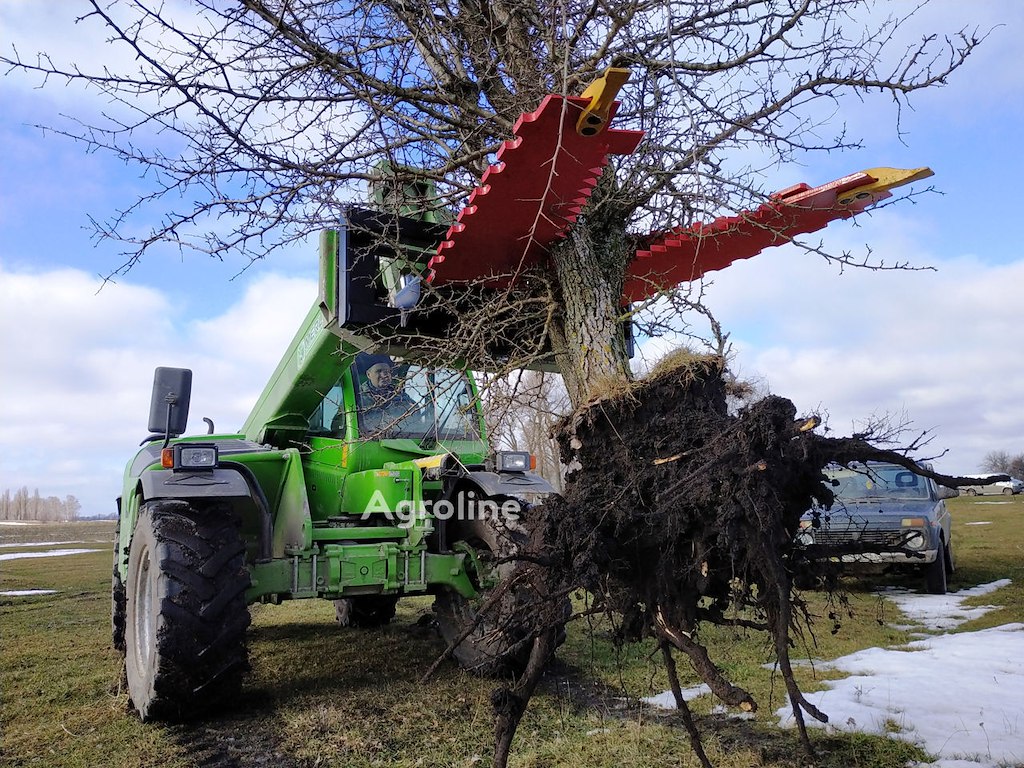 Novi Korchevatel Kleshnya 3v1 presađivač stabla