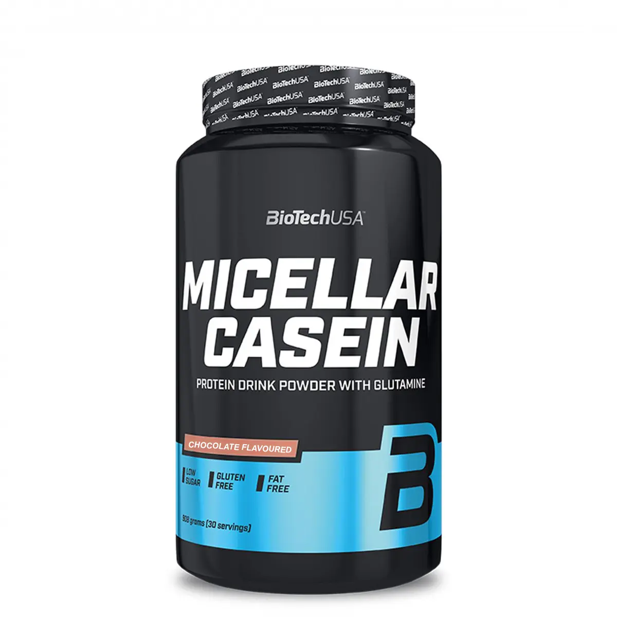 BioTechUSA Micellar Casein 908g - Chocolate