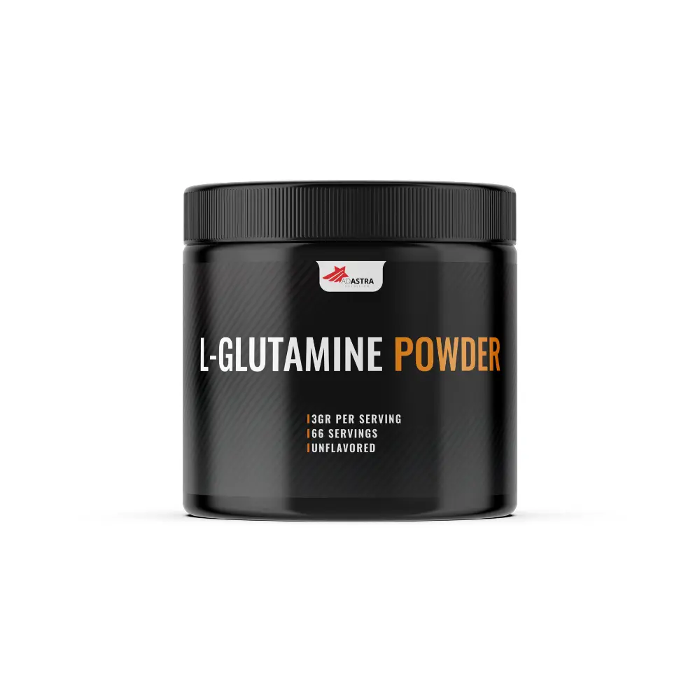 AdAstra Nutrition L-GLUTAMINE POWDER