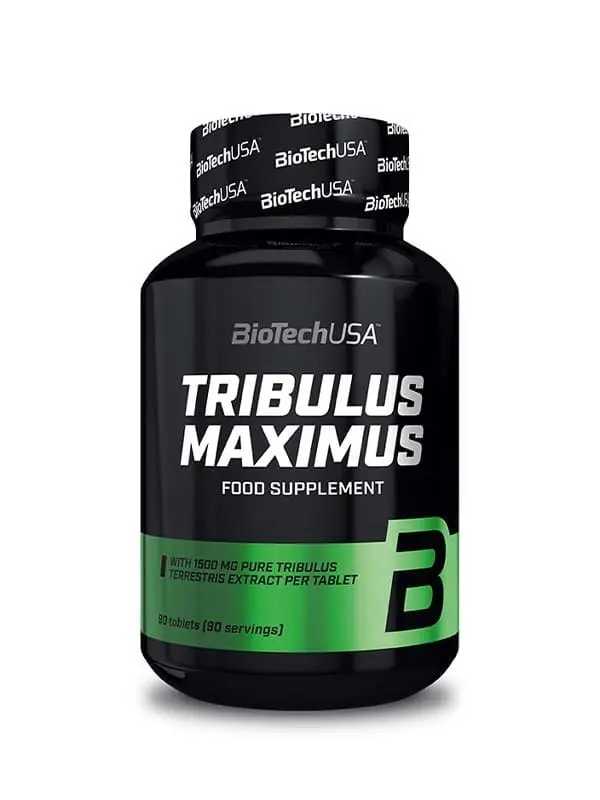 BioTechUSA Tribulus maximus, 90 tableta