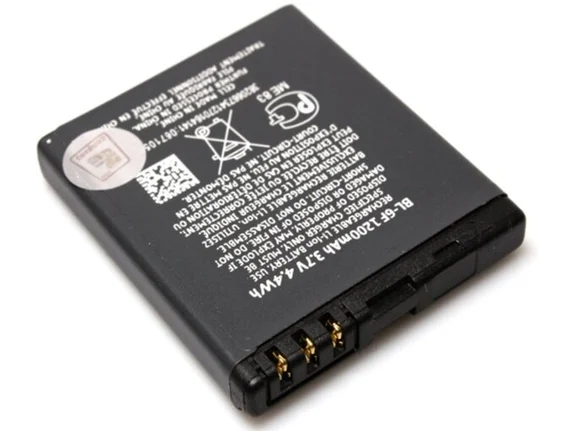 Baterija Standard za Nokia N95 8Gb (BL-6F) 803542