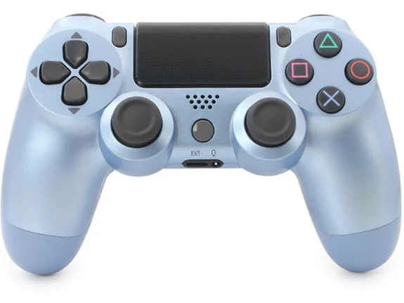 Joypad Dual Shock WIFI za PS4 metalik