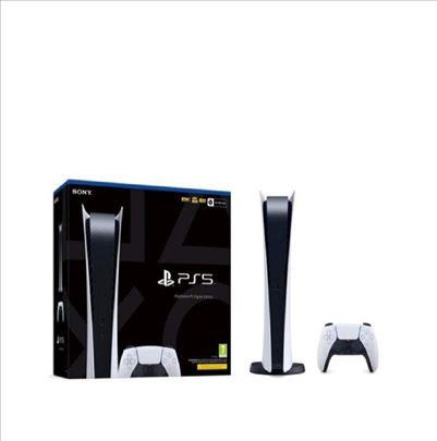 Nov Sony PlayStation 5 PS5 Digital