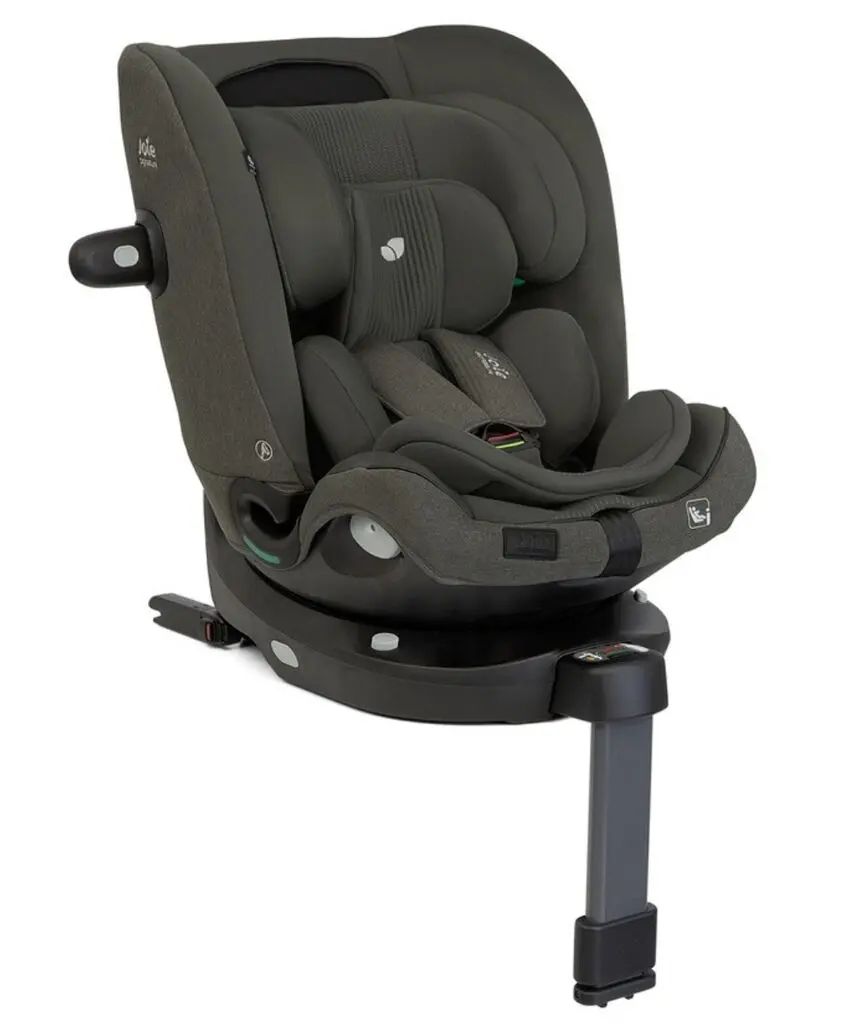 Joie Auto sedište i-Spin XL, 40-150cm, Isofix Eclipse, Zeleno