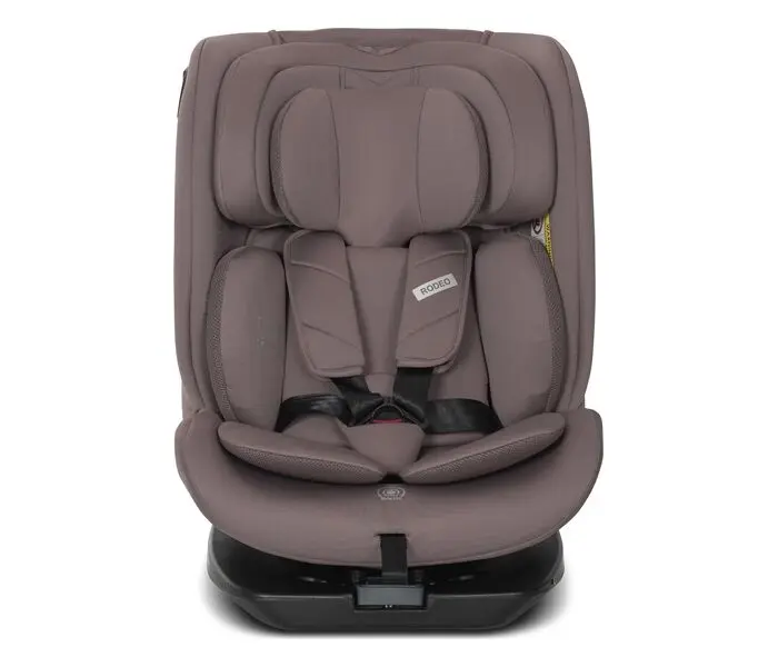 Lorelli Auto sedište Rodeo 360, 40-150cm, Isofix, Braon