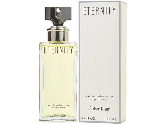 Calvin Klein Eternity EDP 100ml
