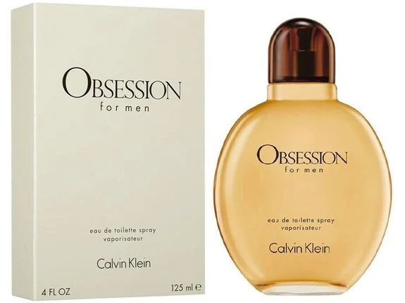 Calvin Klein Obsession for Men EDT 125ml