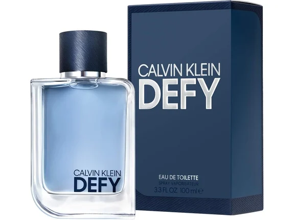 Calvin Klein Men's Defy EDT 100 ml