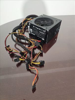 Napajanje Cooler Master 500w 2x 6+2pin 80+
