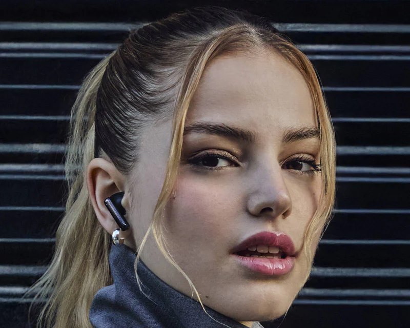 Space StyleBuds slušalice crne (M45936)