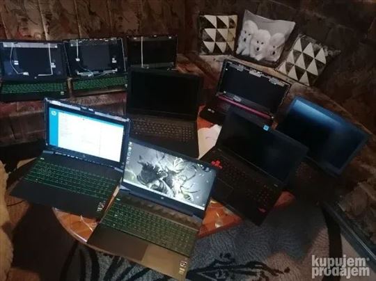 Gamer,Asus Strix,Hp 15cx,15ec,15ed,Acer Nitro 5,Le