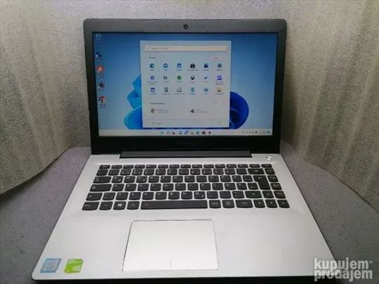 Lenovo IdeaPad 500s-14ISK i5-6200U 8GB SSD 256GB 1
