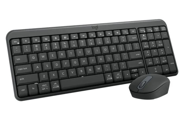Tastatura + mis Wireless Logitech MK250 USB US 920-013519