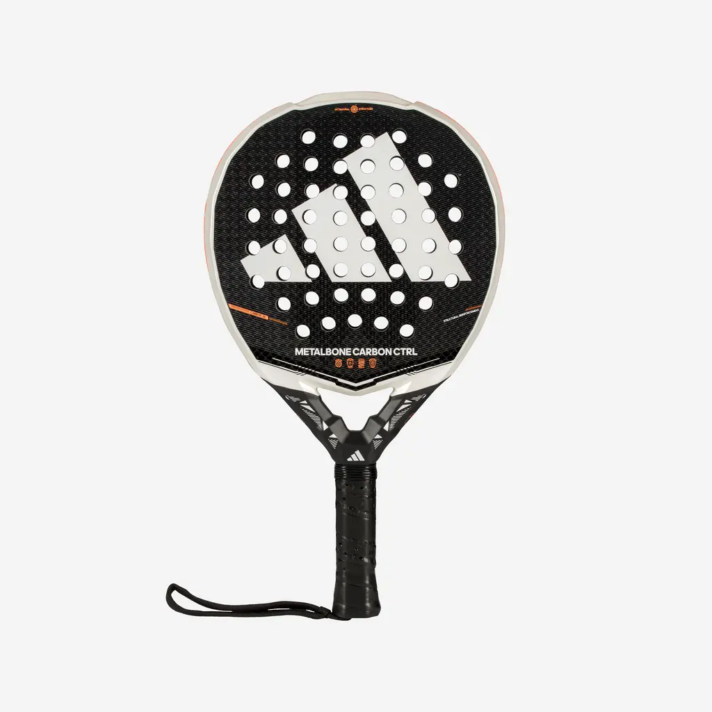 Reket za padel za odrasle Adidas Metalbone Carbon CTRL 2026