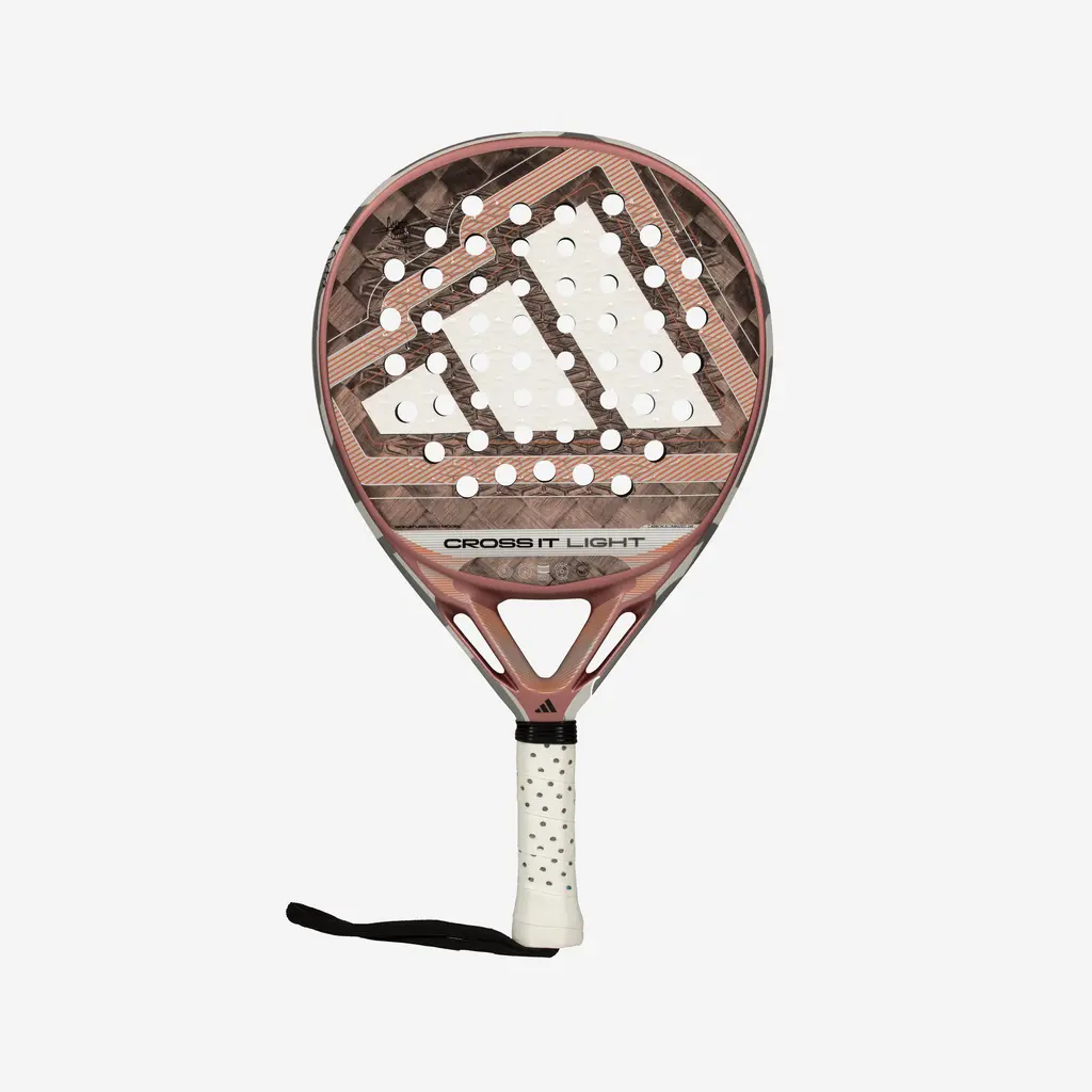 Reket za padel za odrasle Adidas Cross IT Light 2026 Martita Ortega