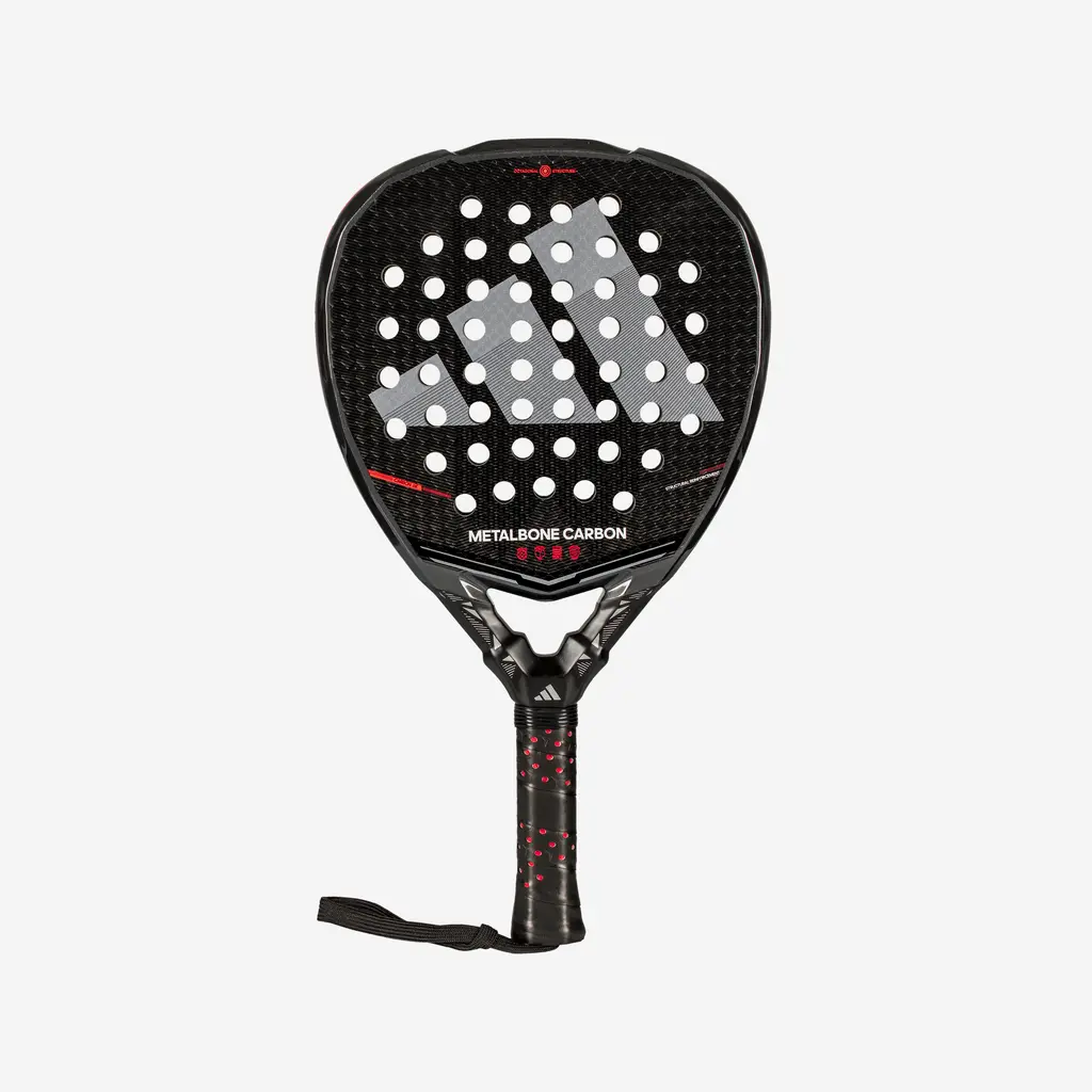 Reket za padel za odrasle Adidas Metalbone Carbon 2026