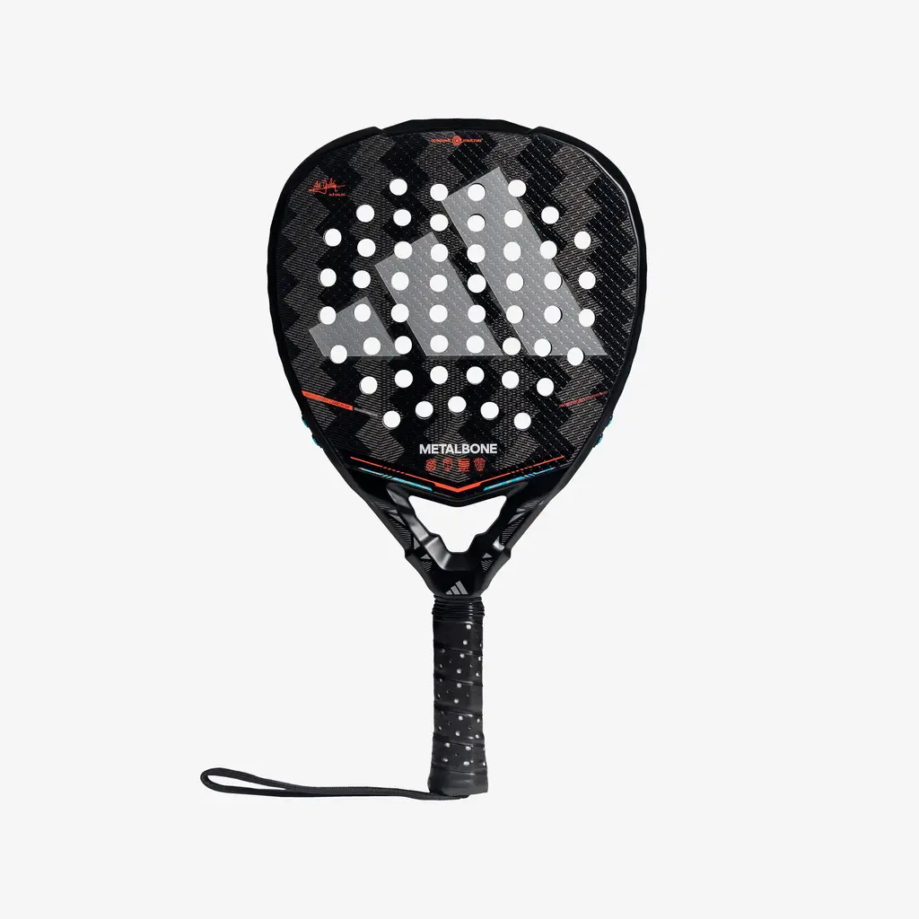 Reket za padel za odrasle Adidas Metalbone 2026 Ale Galán