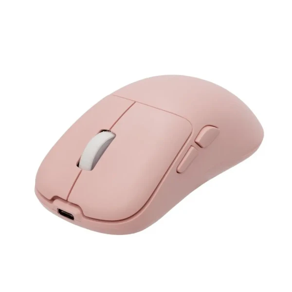 Bežični miš White Shark AERO 10000DPI/6D/Lightweight/Pixart 3325/Pink