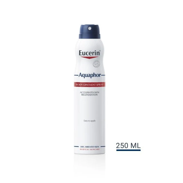 Eucerin Aquaphor Sprej za telo 250 ml