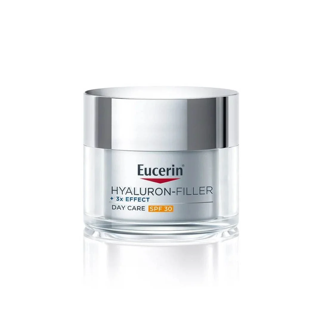 Eucerin Hyaluron-Filler + Elasticity Dnevna Krema SPF 30, 50 ml