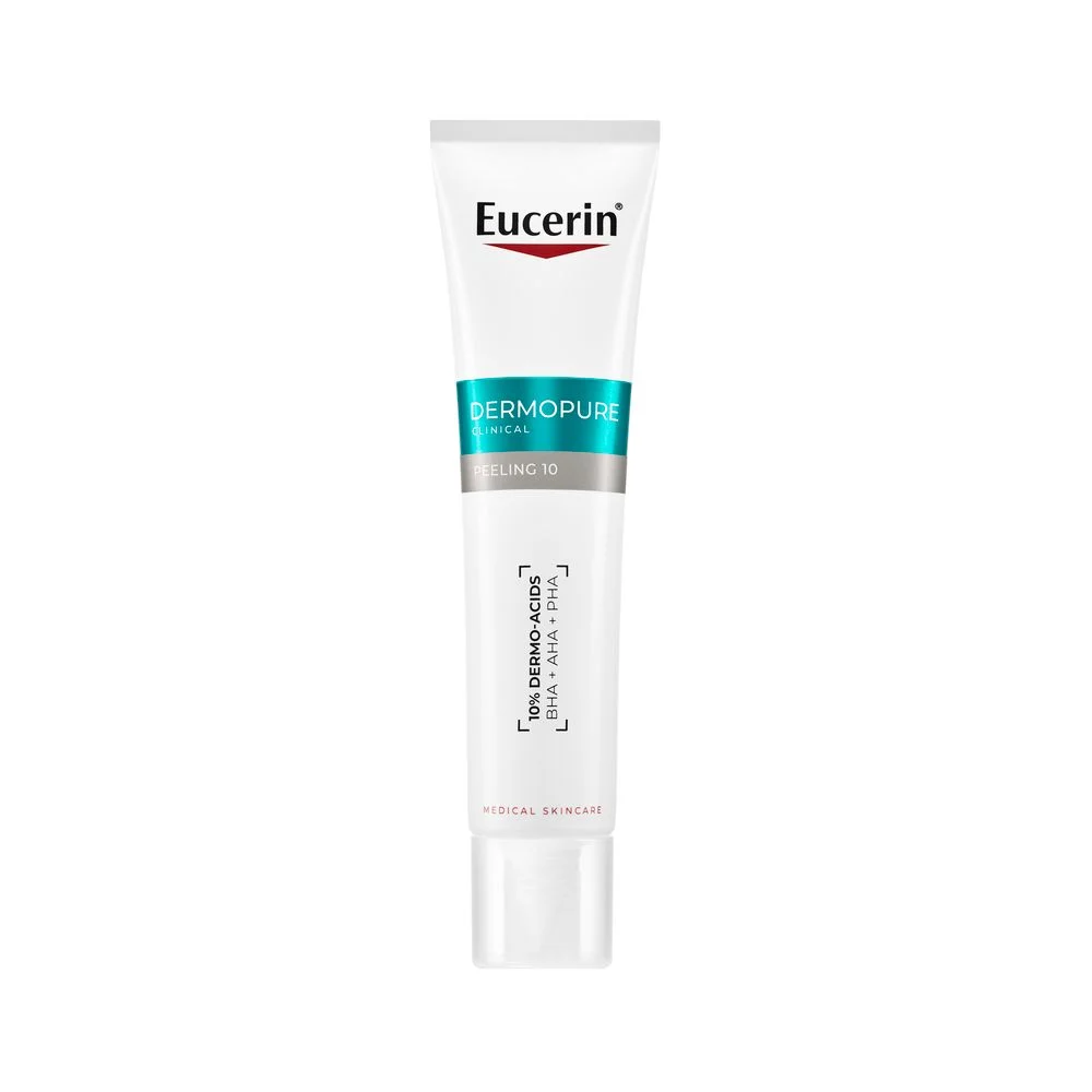 Eucerin Dermpure Clinical Peeling 10 tretman 40ml