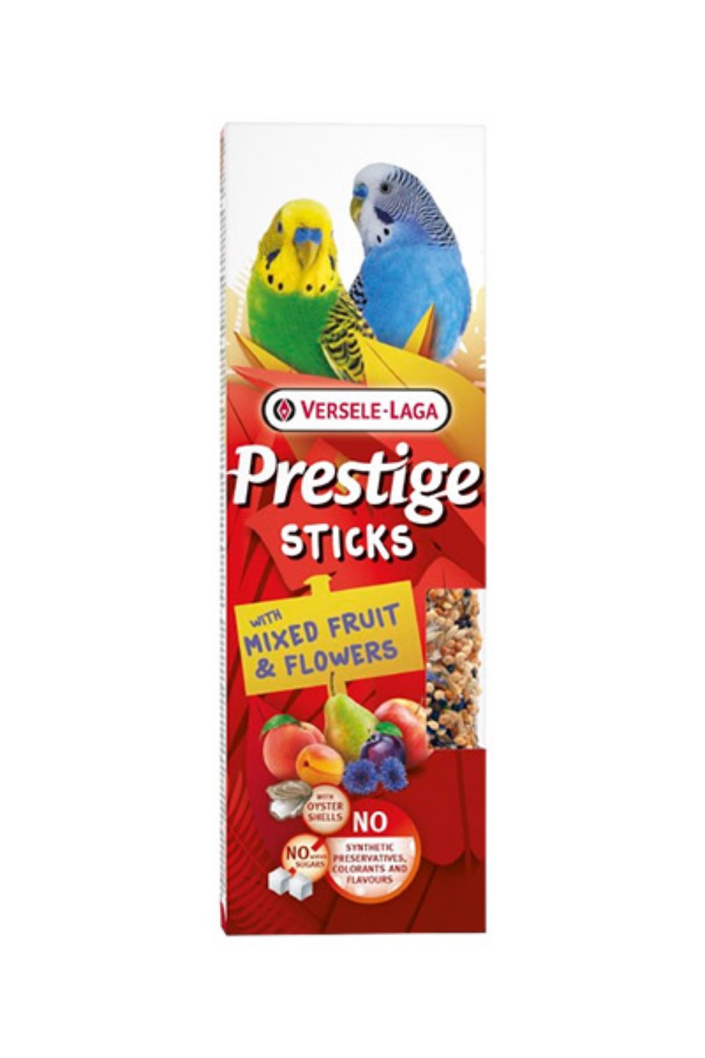 VLP STICKS BUDGIES MIX VO?A I CVE?A