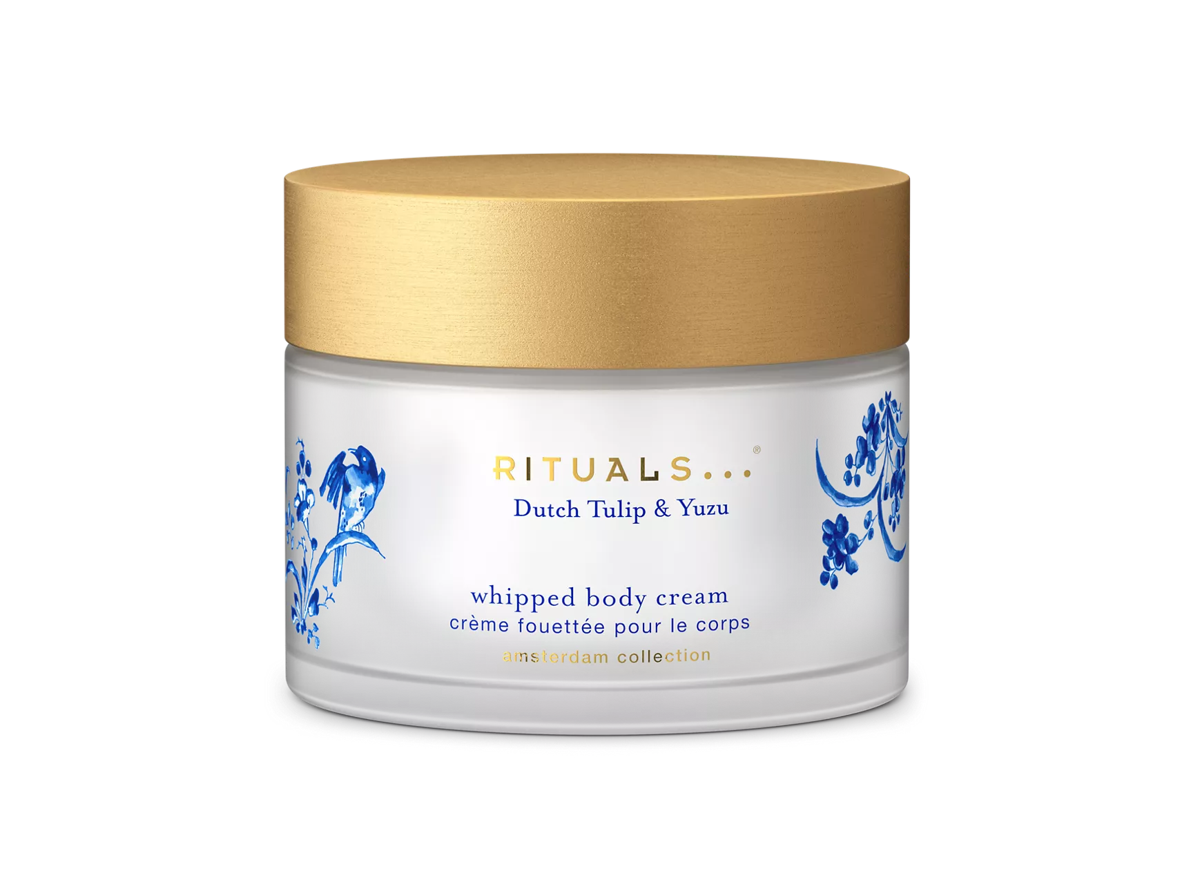 The Rituals Amsterdam Collection Whipped Body Cream