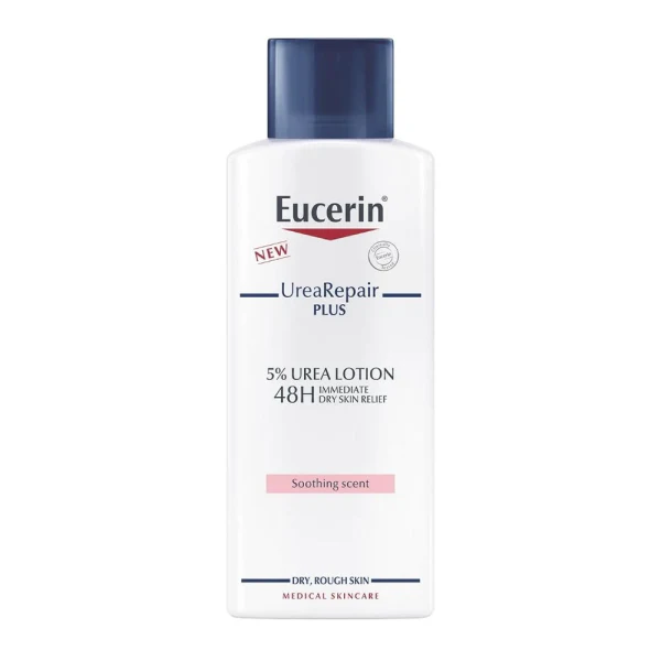 Eucerin UreaRepair Plus Parfemisani Losion 5%, 250 ml