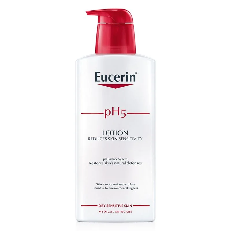 Eucerin pH5 Losion za telo sa pumpicom 400ml