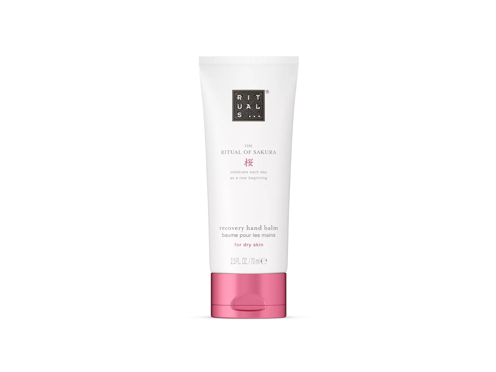 The Rituals Of Sakura Recovery Hand Balm