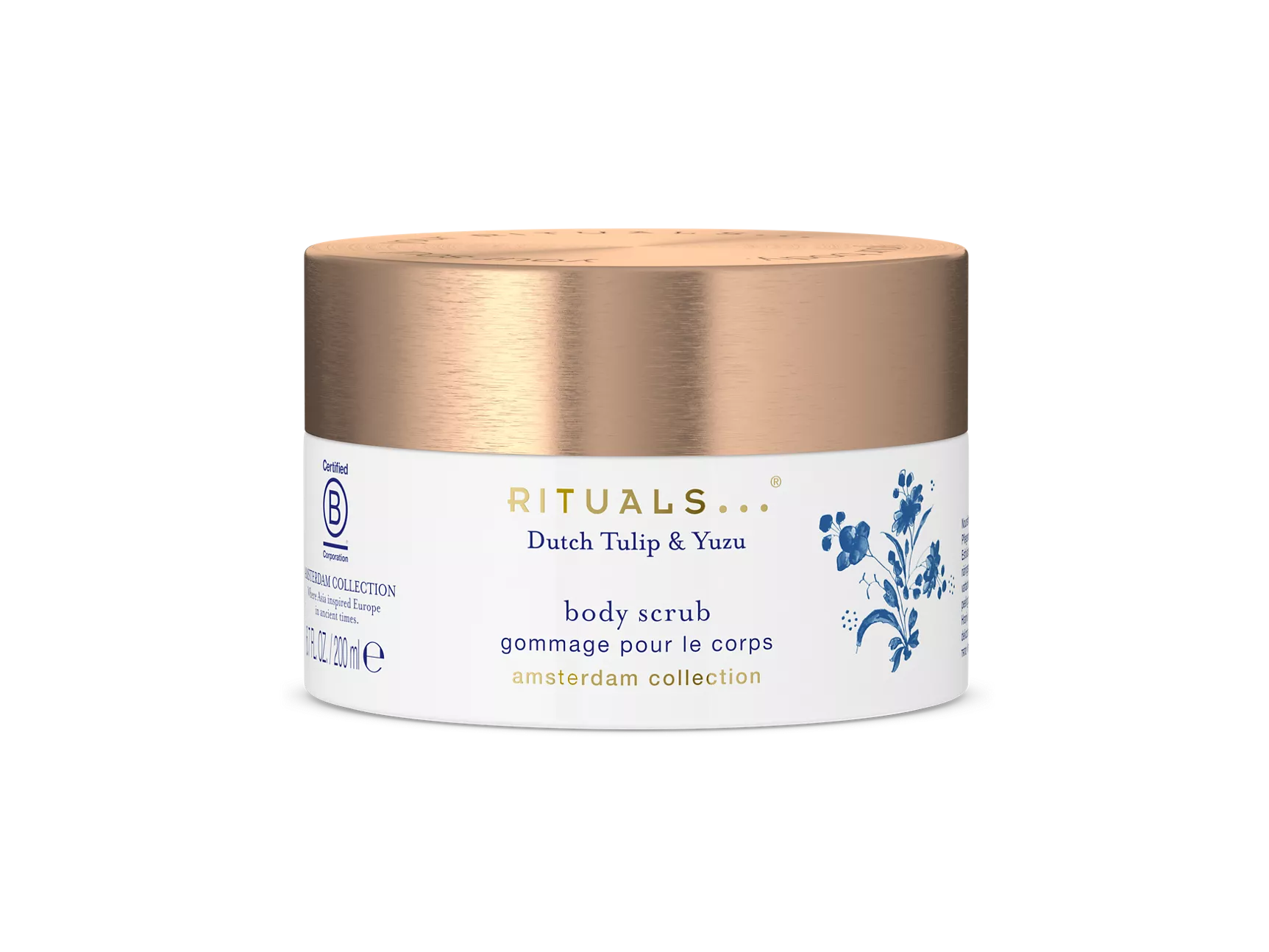 Rituals Amsterdam Collection Body Scrub