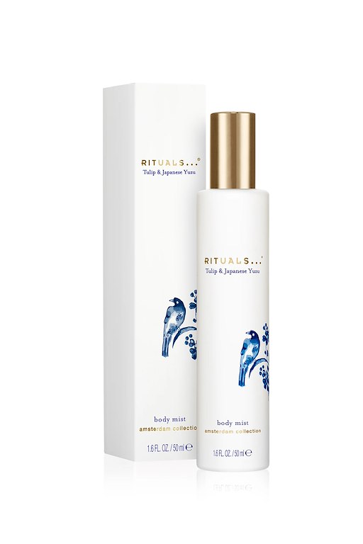 Rituals Amsterdam Collection Body Mist