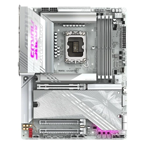 Matična ploča 1851 Gigabyte Z890 AORUS ELITE X ICE