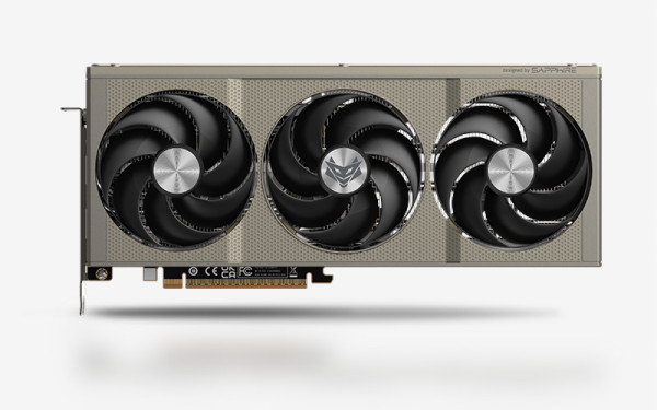 SVGA Sapphire Radeon RX 9060 XT NITRO+ 16GB 2x HDMI/2x DP/11350-01-20G