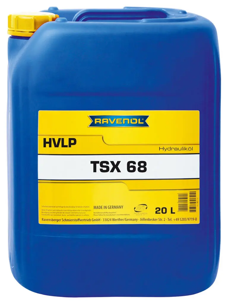 Ravenol Hidraulično ulje Hydraulikoel TSX 68, 20 l