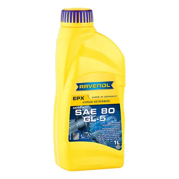 Ravenol Ulje za menjače Getriebeoel EPX 80W GL-5, 1 l