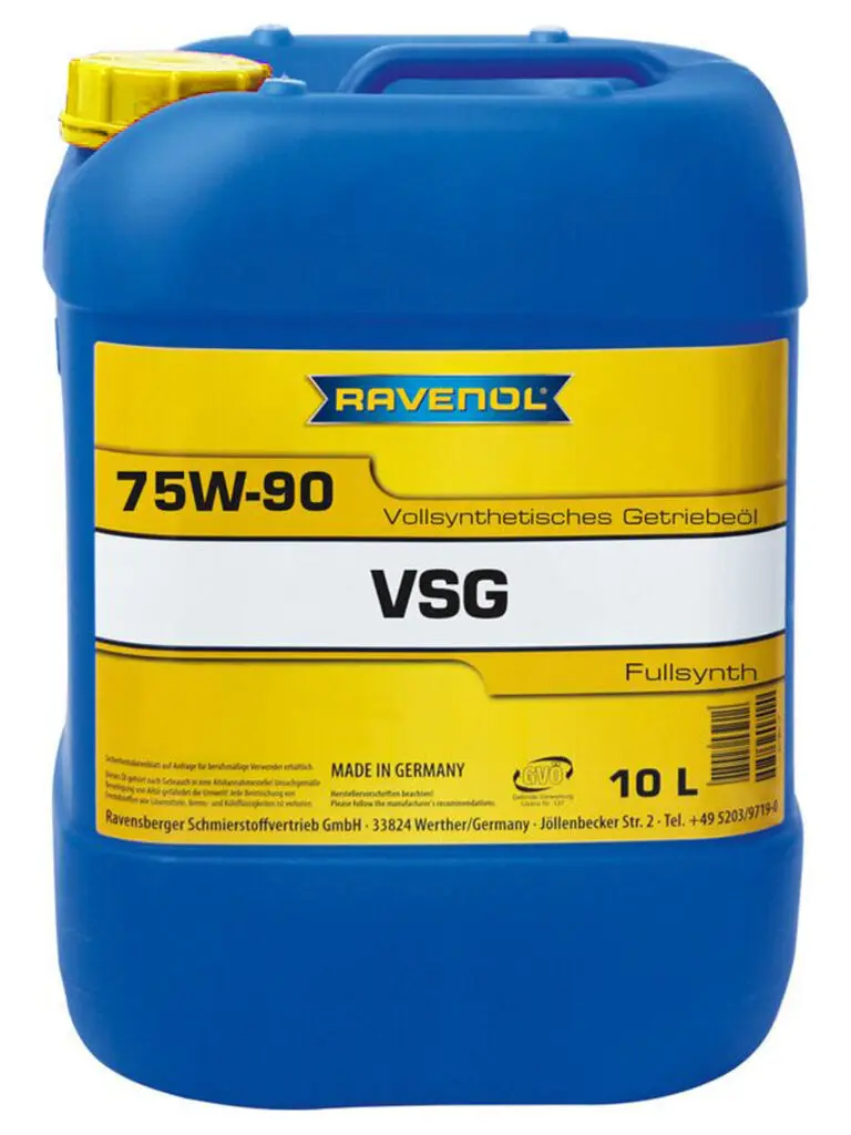 Ravenol Ulje za menjače VSG 75W-90, 10 l