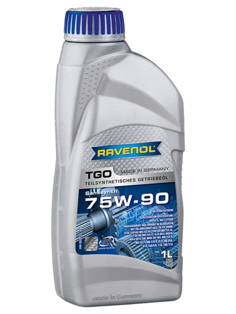 Ravenol Ulje za menjače TGO 75W-90, 1 l