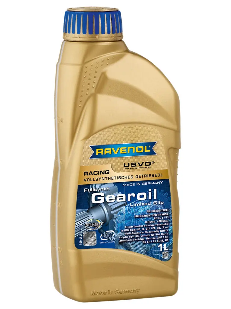 Ravenol Ulje za trkačke menjače Racing Gearoil, 1 l