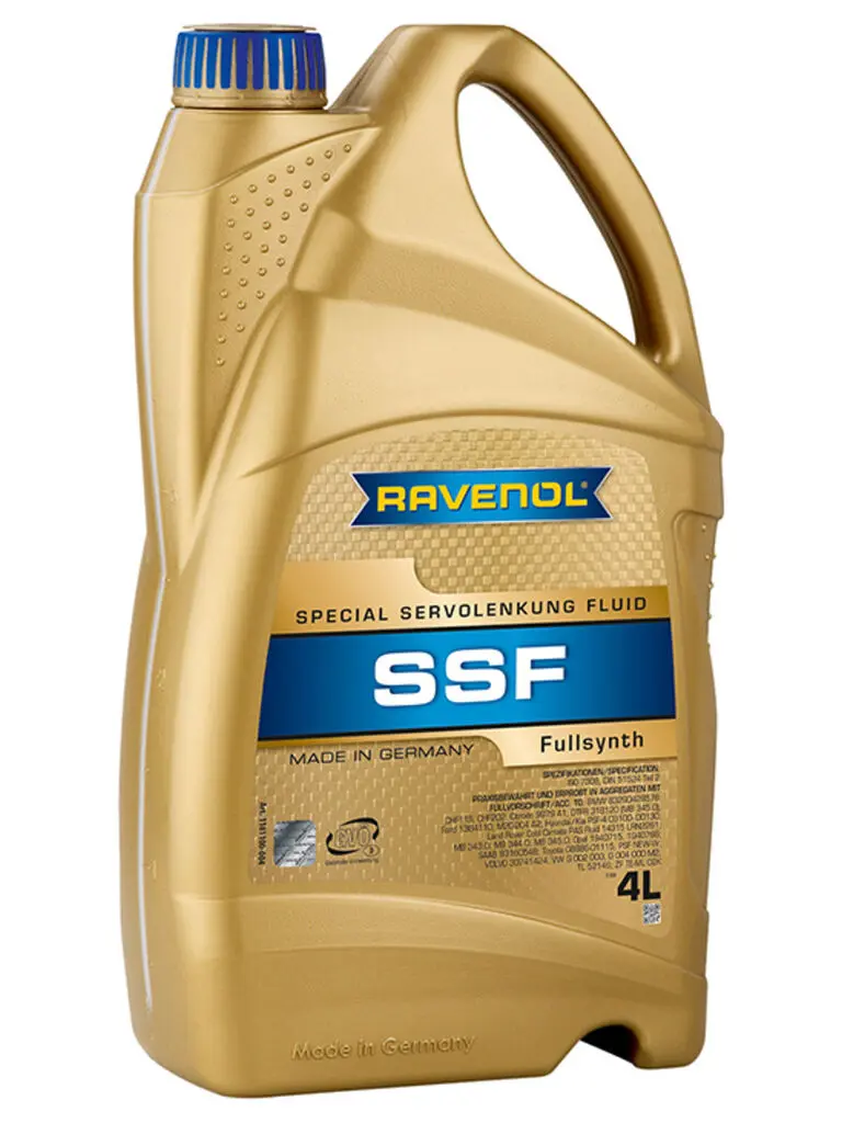 Ravenol Tečnost za servo upravljač SSF Special Servolenkung Fluid, 4 l