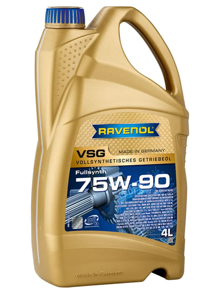 Ravenol Ulje za menjače VSG 75W-90, 4 l