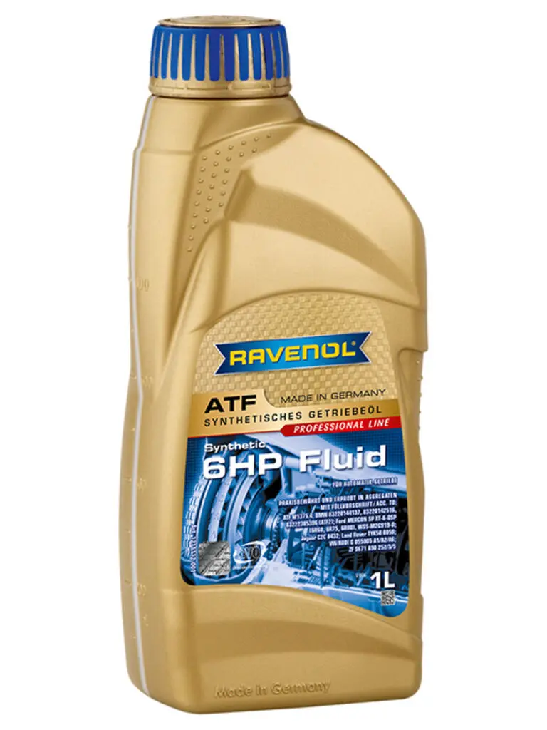 Ravenol Ulje za automatske menjače ATF 6HP Fluid, 1 l