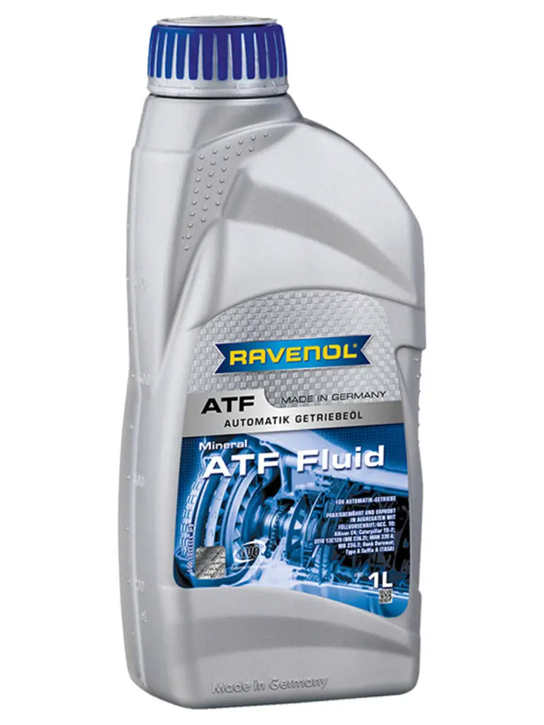 Ravenol Ulje za automatske menjače ATF Fluid, 1 l