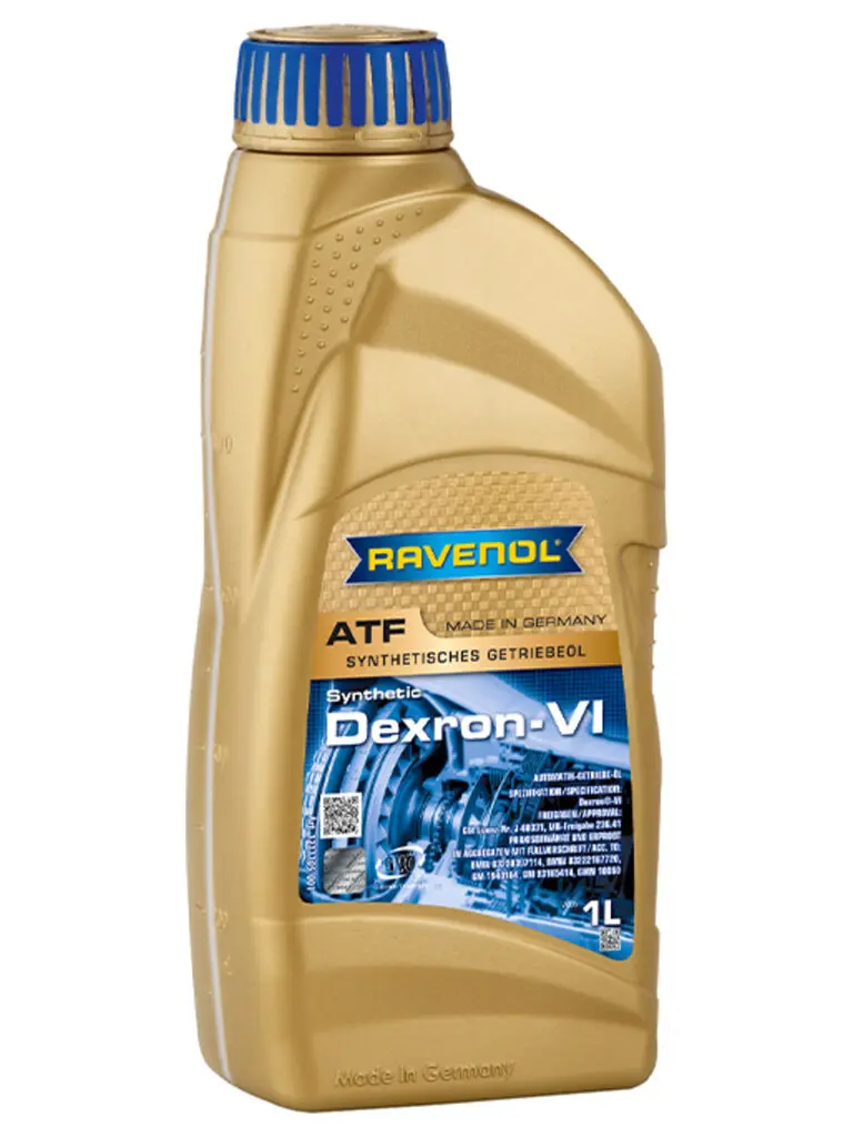 Ravenol Ulje za automatske menjače AKPP ATF Dexron VI, 1 l