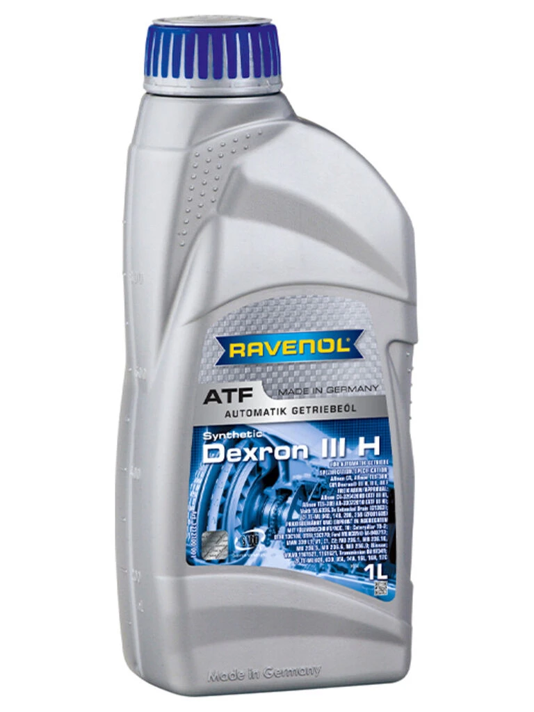 Ravenol Ulje za automatske menjače ATF Dexron III H, 1 l
